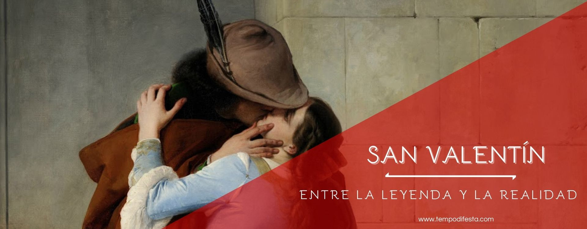 San Valentín, entre la leyenda y la realidad 09/02/2017